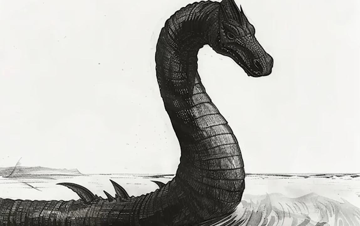 The ancient predators hiding in modern seas