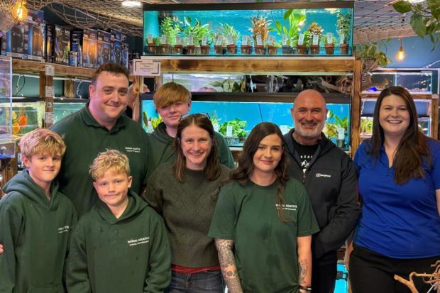 Wirral fish shop named retailer of the year in national awards
