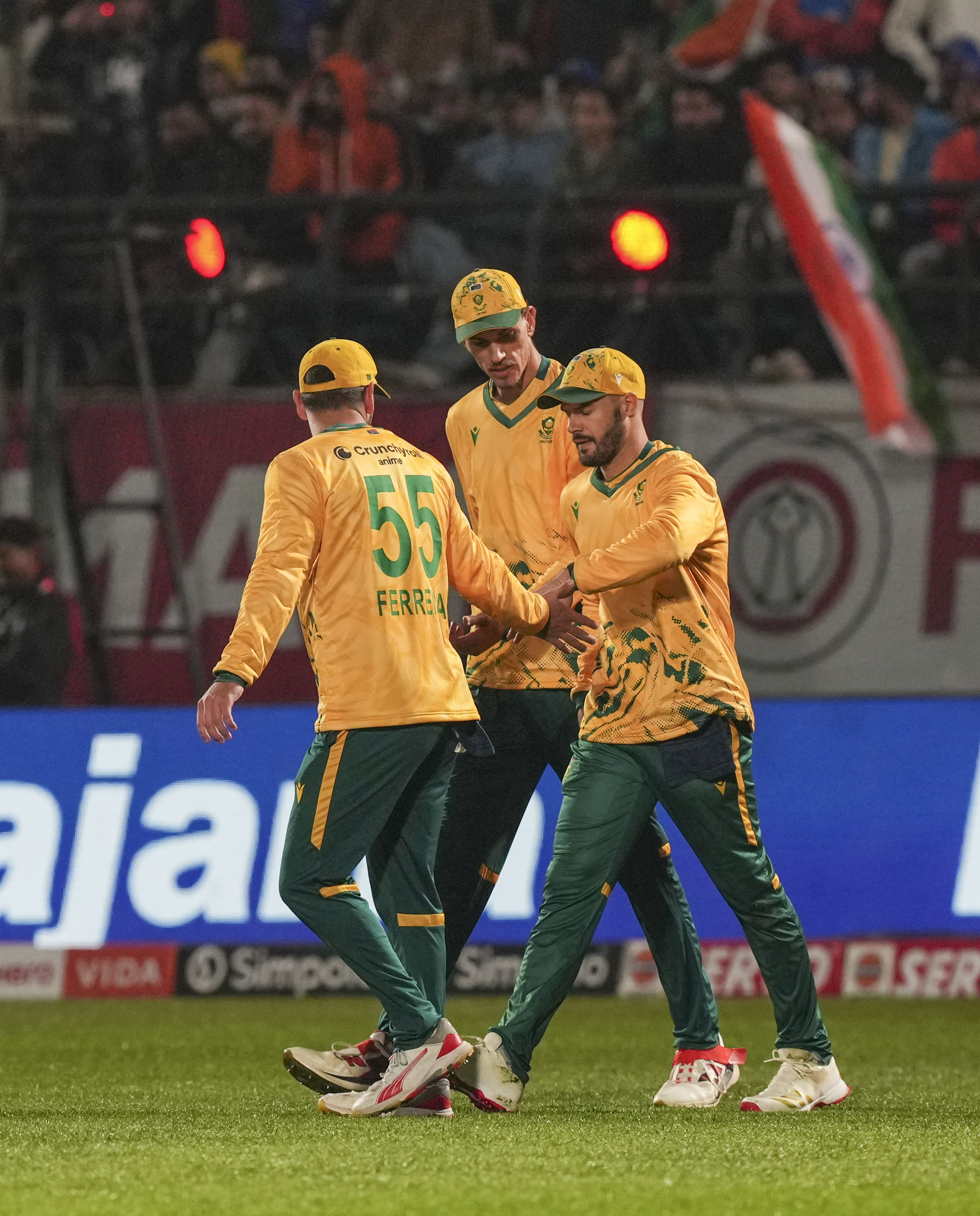 India's new ball bowlers made life difficult for us: Markram