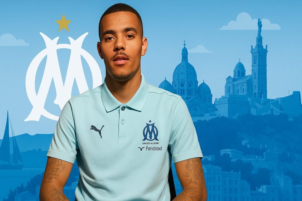 Ligue 1, OM: Mason Greenwood, a major title secured