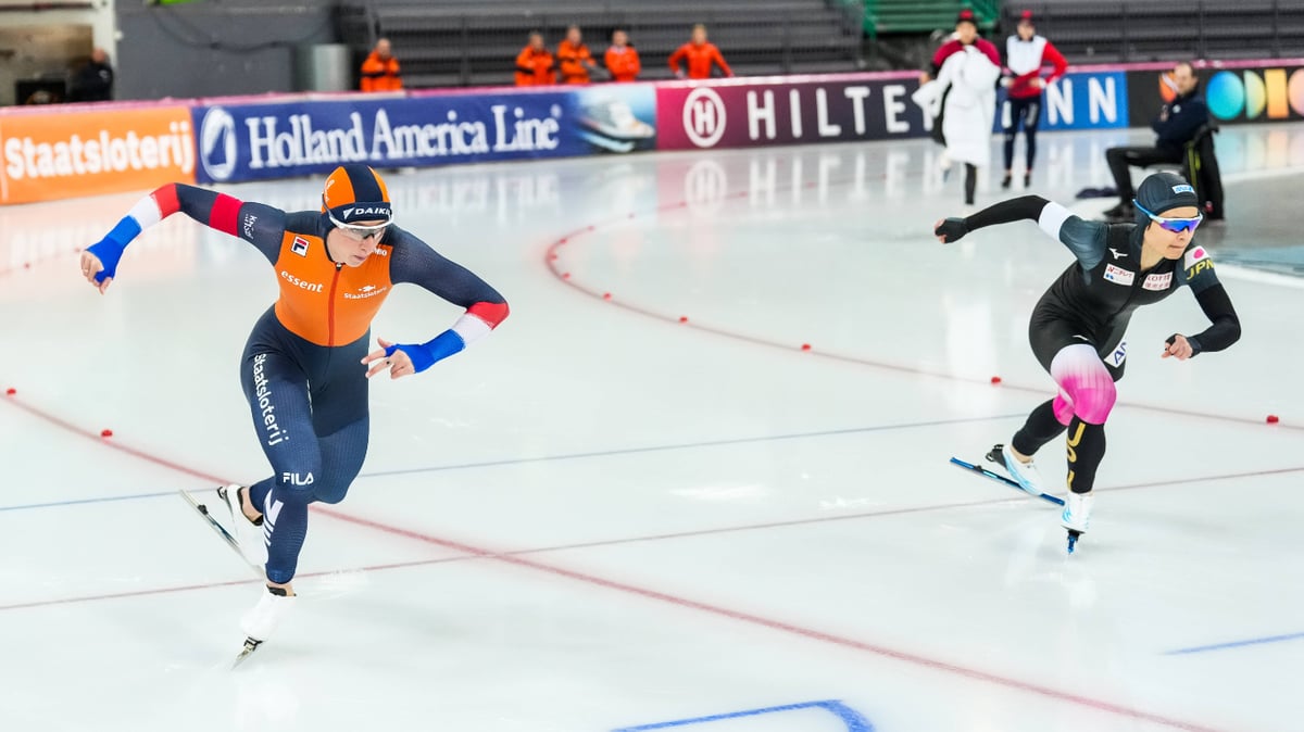 Thialf stap dichter bij Winterspelen 2030: besluit valt komende zomer