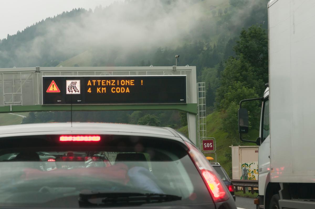 Ab 2026: Maut-Rückerstattung bei Stau in Italien – gilt das auch für ...