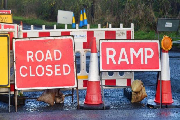 Eight roads set to be closed in and around Darlington - see where