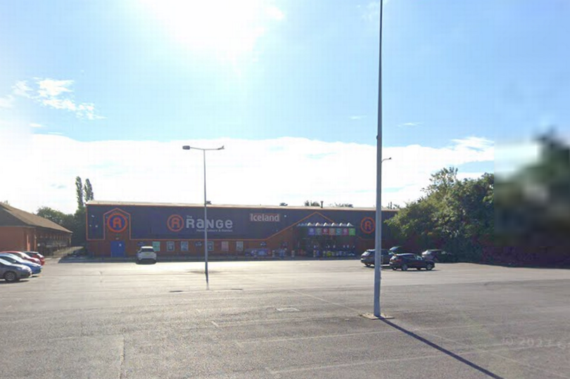 The big change to stop 'erractic' drivers at car park near The Range in ...