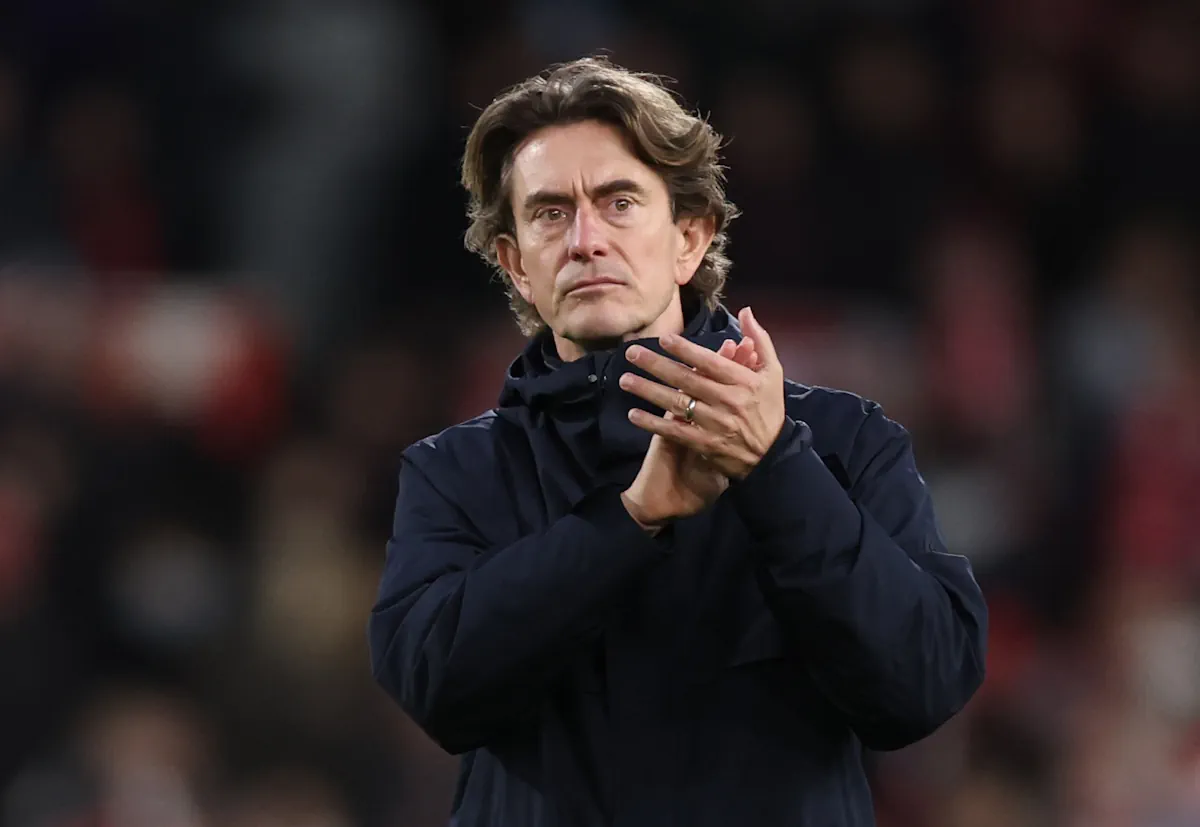 Don't want to see Thomas Frank go – ex-Tottenham star sticks with boss