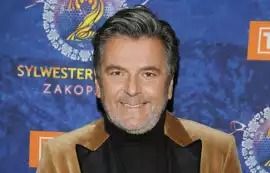 Tak teraz wygląda syn Thomasa Andersa. Jak bardzo Alexander Mick jest ...