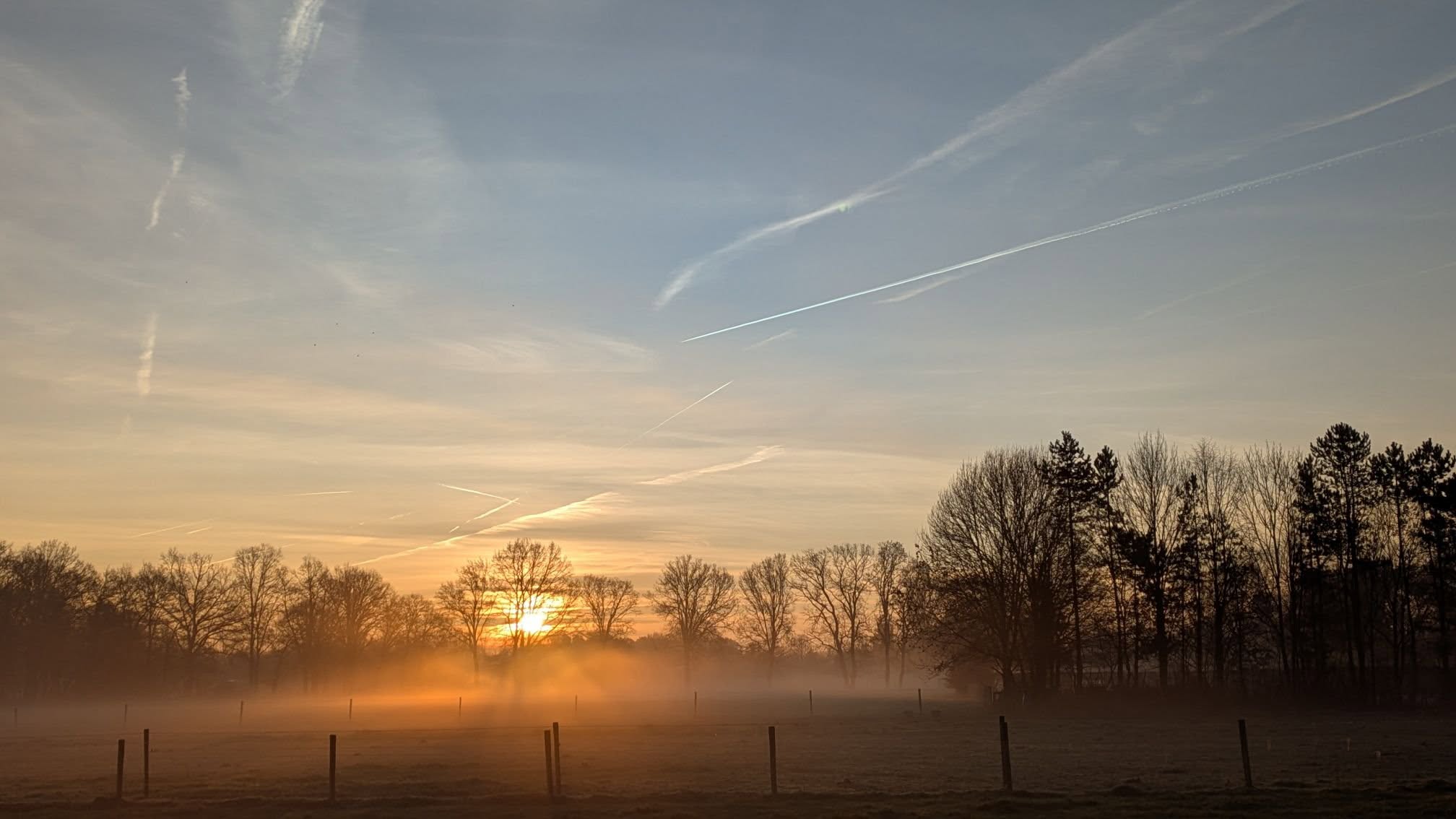 Weerman Samuel: "Kouder weer tijdens de kerstperiode?"