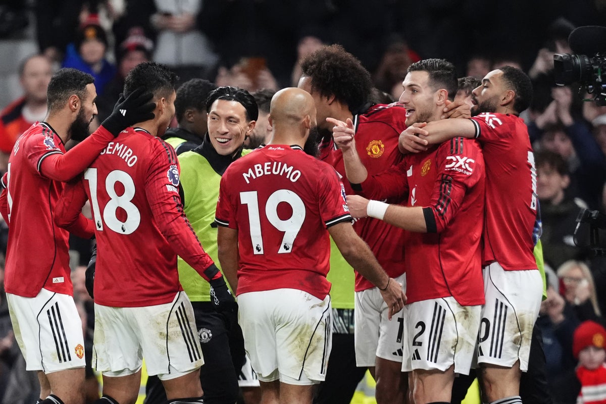 Is Man United vs Bournemouth on TV? Channel, time and how to watch