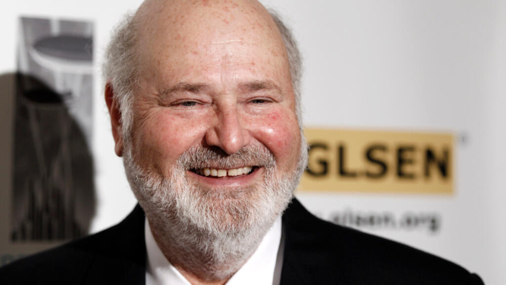 Le réalisateur hollywoodien Rob Reiner et son épouse retrouvés morts à ...