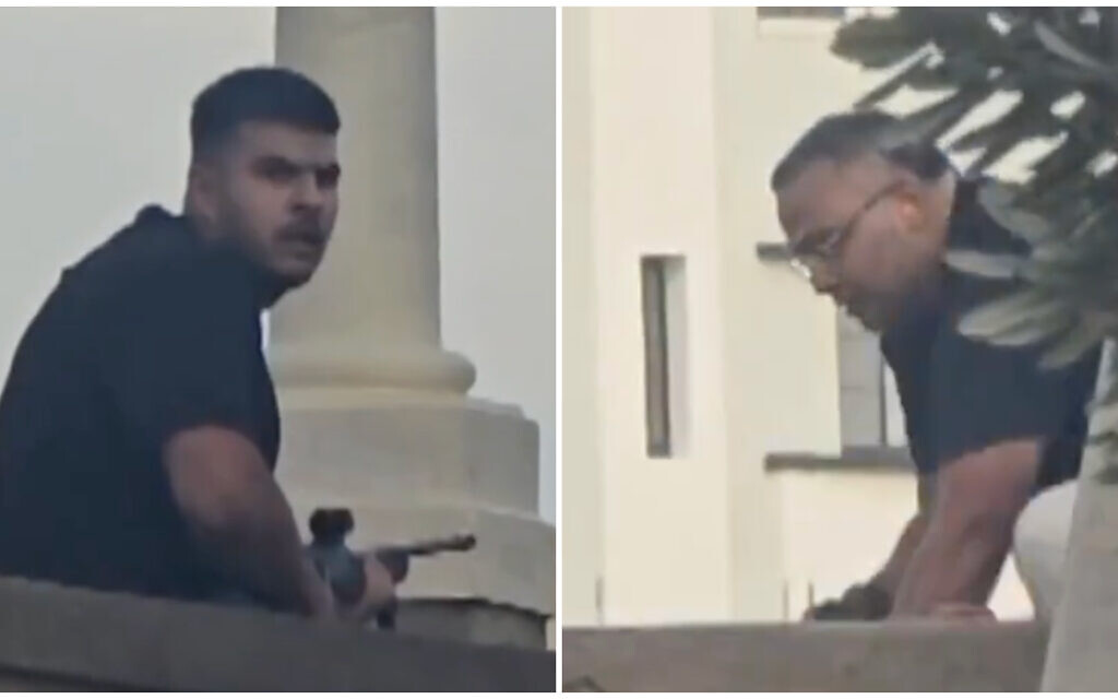 Sydney gunmen identified as father and son, reportedly possessed ISIS flag