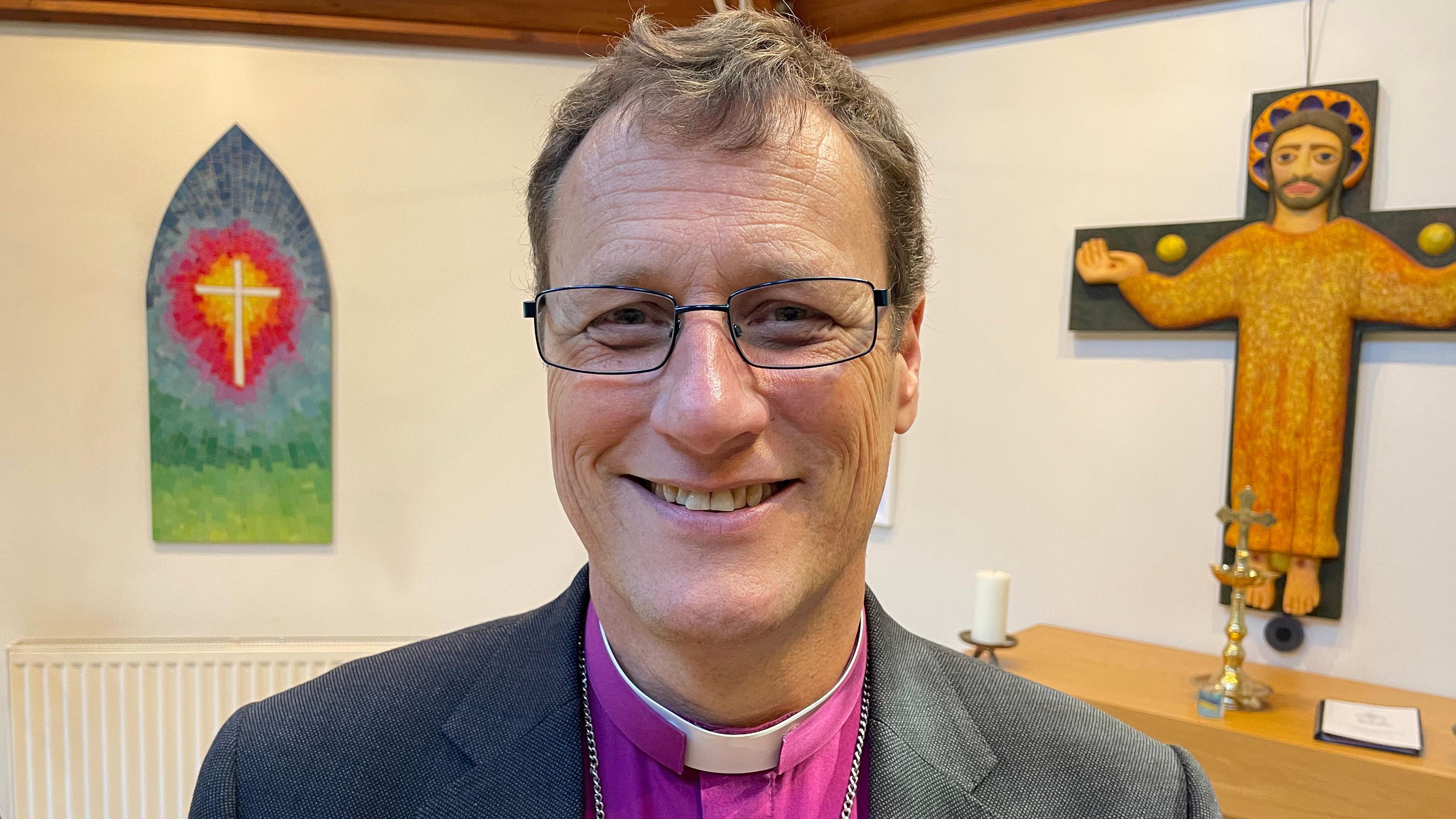 Bishop issues plea for unity this Christmas