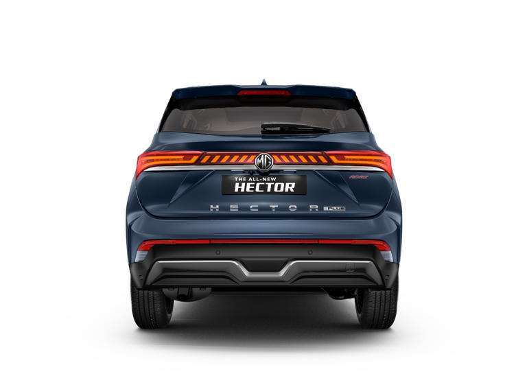 2026 MG Hector facelift launched in India at Rs 11.99 lakh