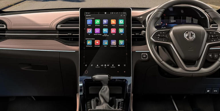 2026 MG Hector facelift launched in India at Rs 11.99 lakh