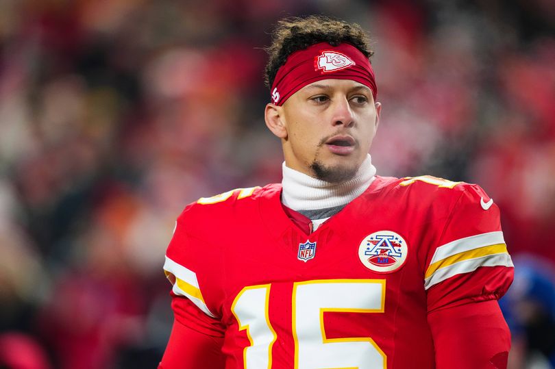 Patrick Mahomes given crushing diagnosis after injury left Chiefs ...