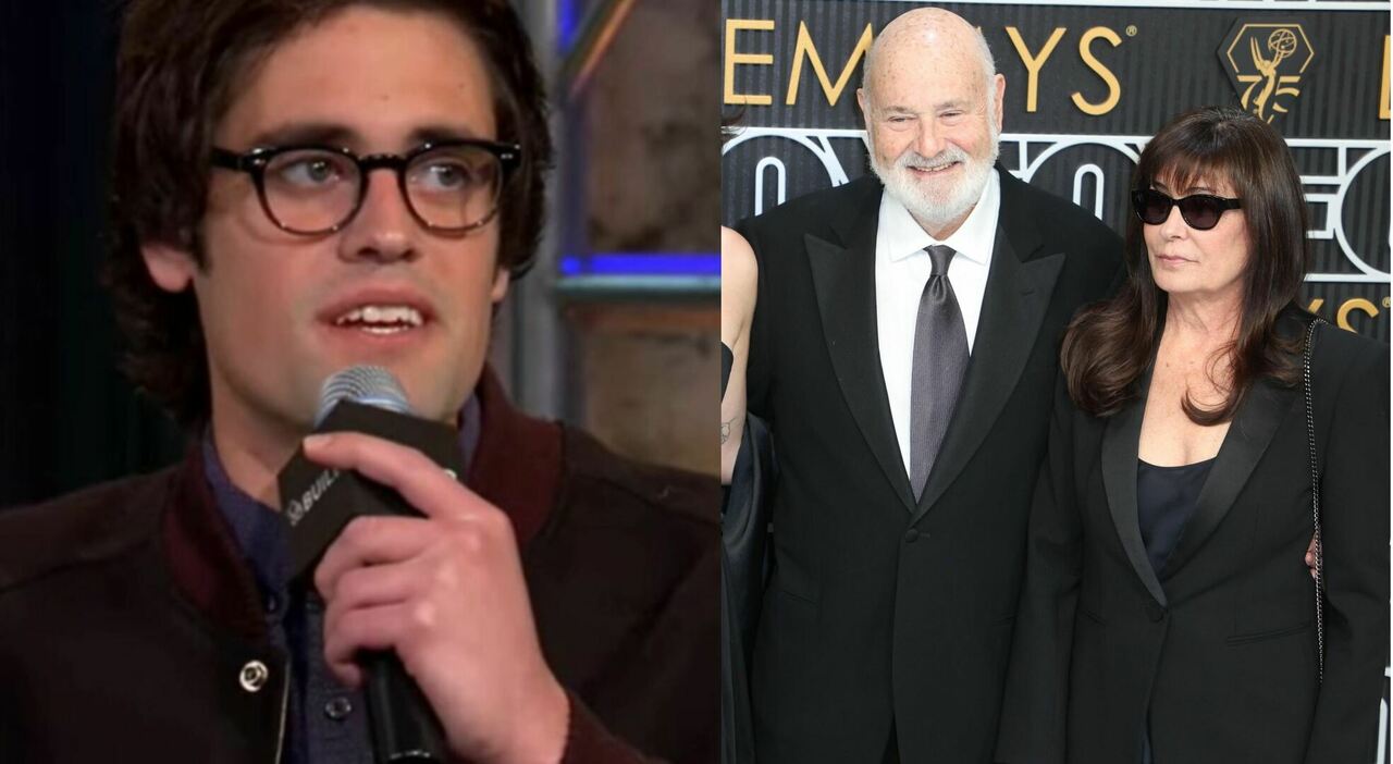 Rob Reiner, chi è il figlio Nick Reiner sospettato di aver ucciso i ...