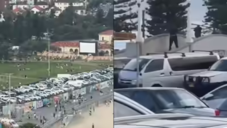 What happened at Bondi Beach? Timeline of Australia’s deadliest terror ...