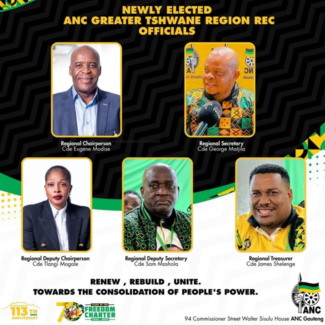 Mbalula drops the axe: SACP barred from ANC election structures