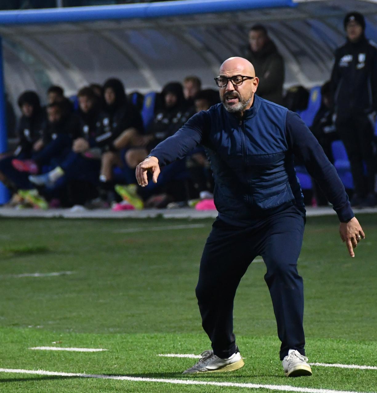 Dagli spogliatoi. Calabro: "Questa è una vittoria fondamentale"