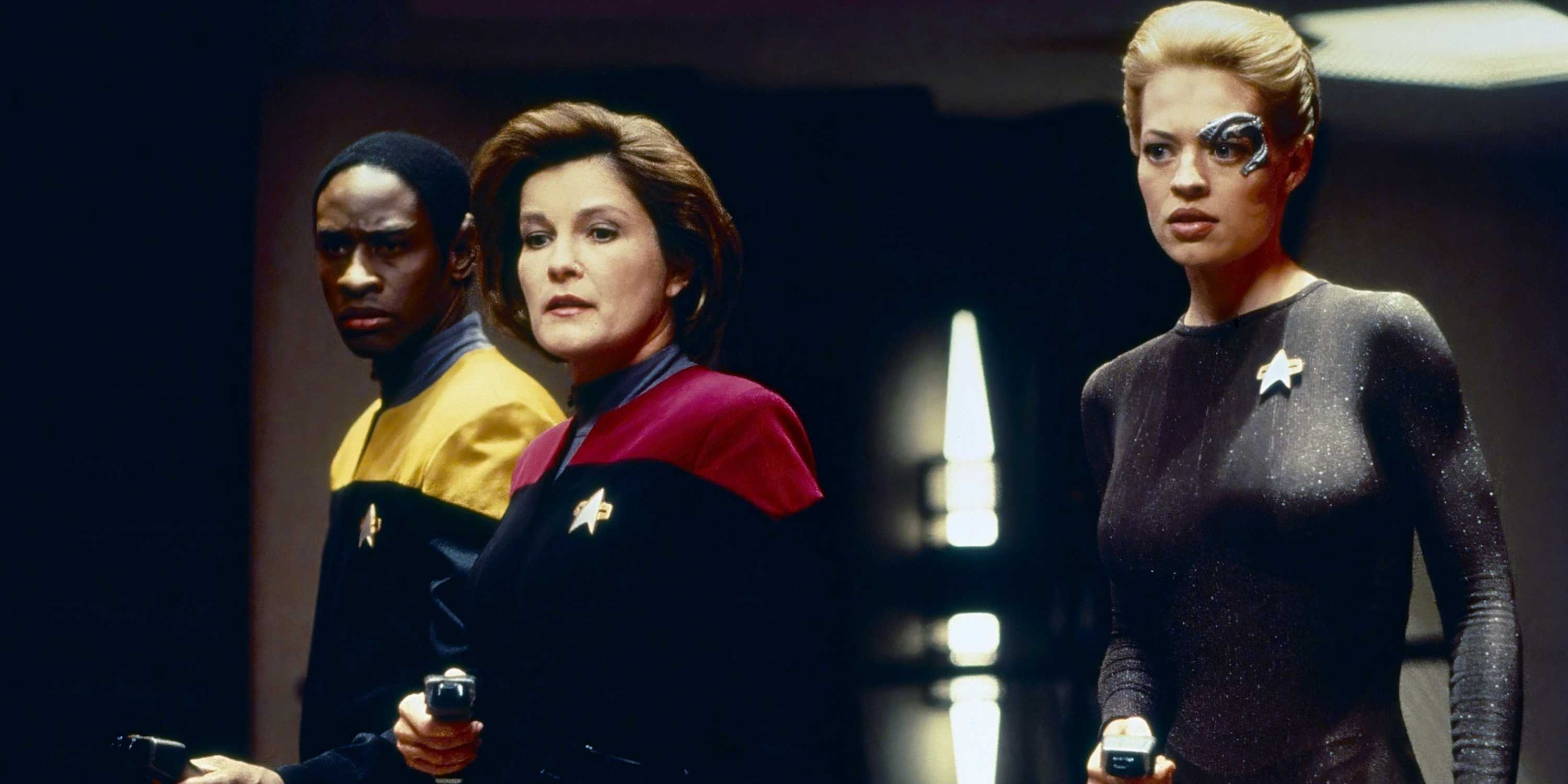 Netflix says goodbye to all remaining Star Trek titles
