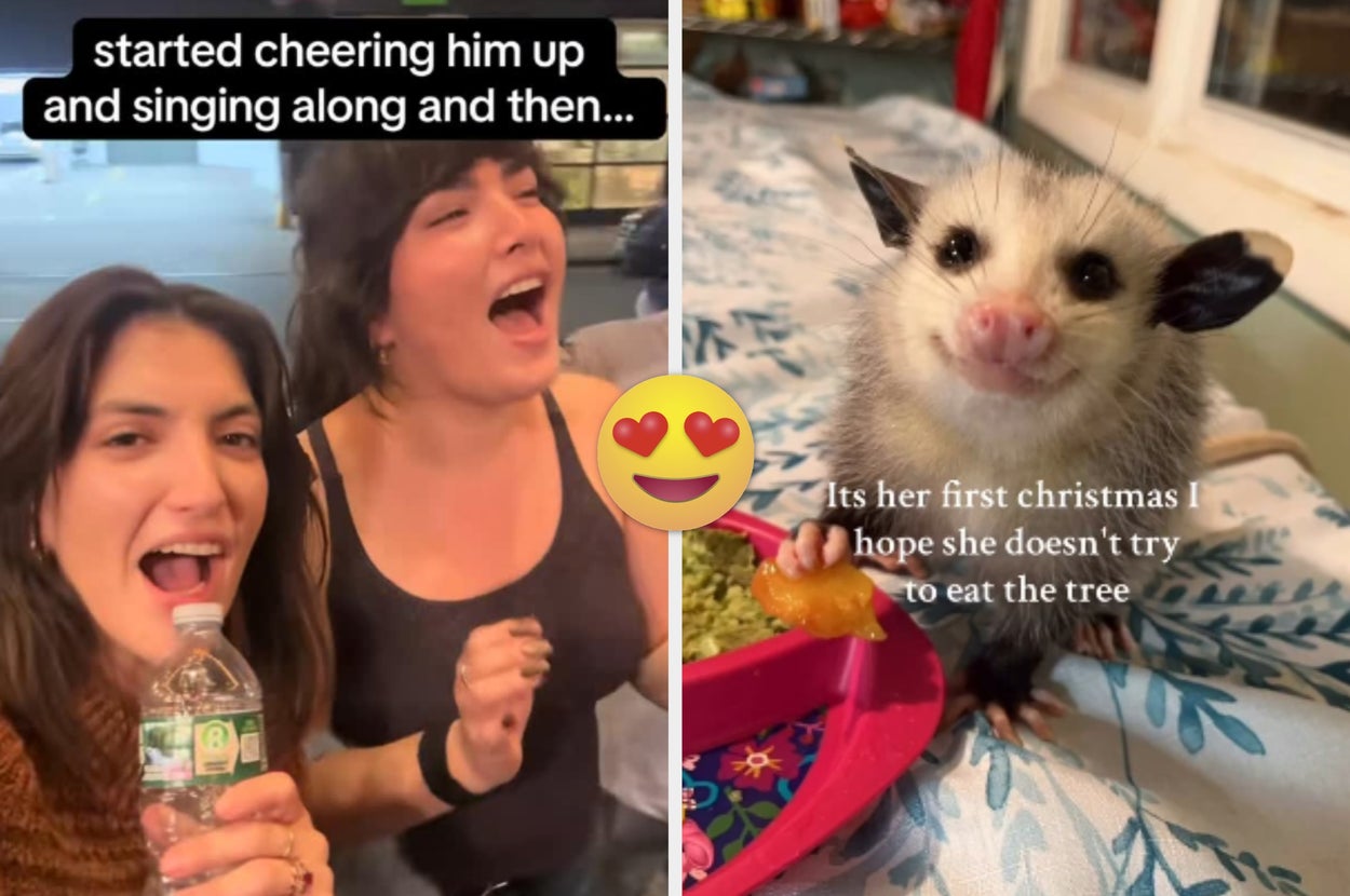 19 wholesome internet posts that literally made me melt into a human puddle