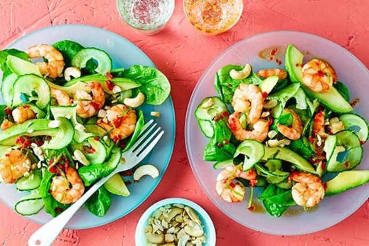 6 menu tinggi protein rendah karbohidrat yang lezat, mengenyangkan dan ...