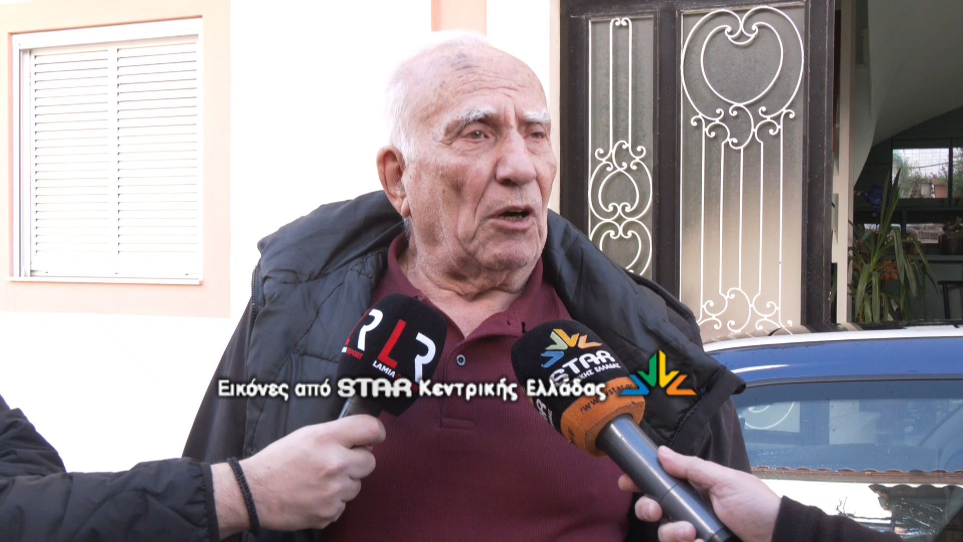 Ο ιδιοκτήτης του ΙΧ που κάηκε στη Λαμία