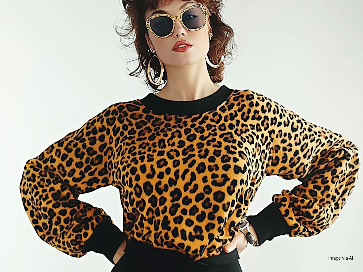 30 trends every ’80s girl had to wear