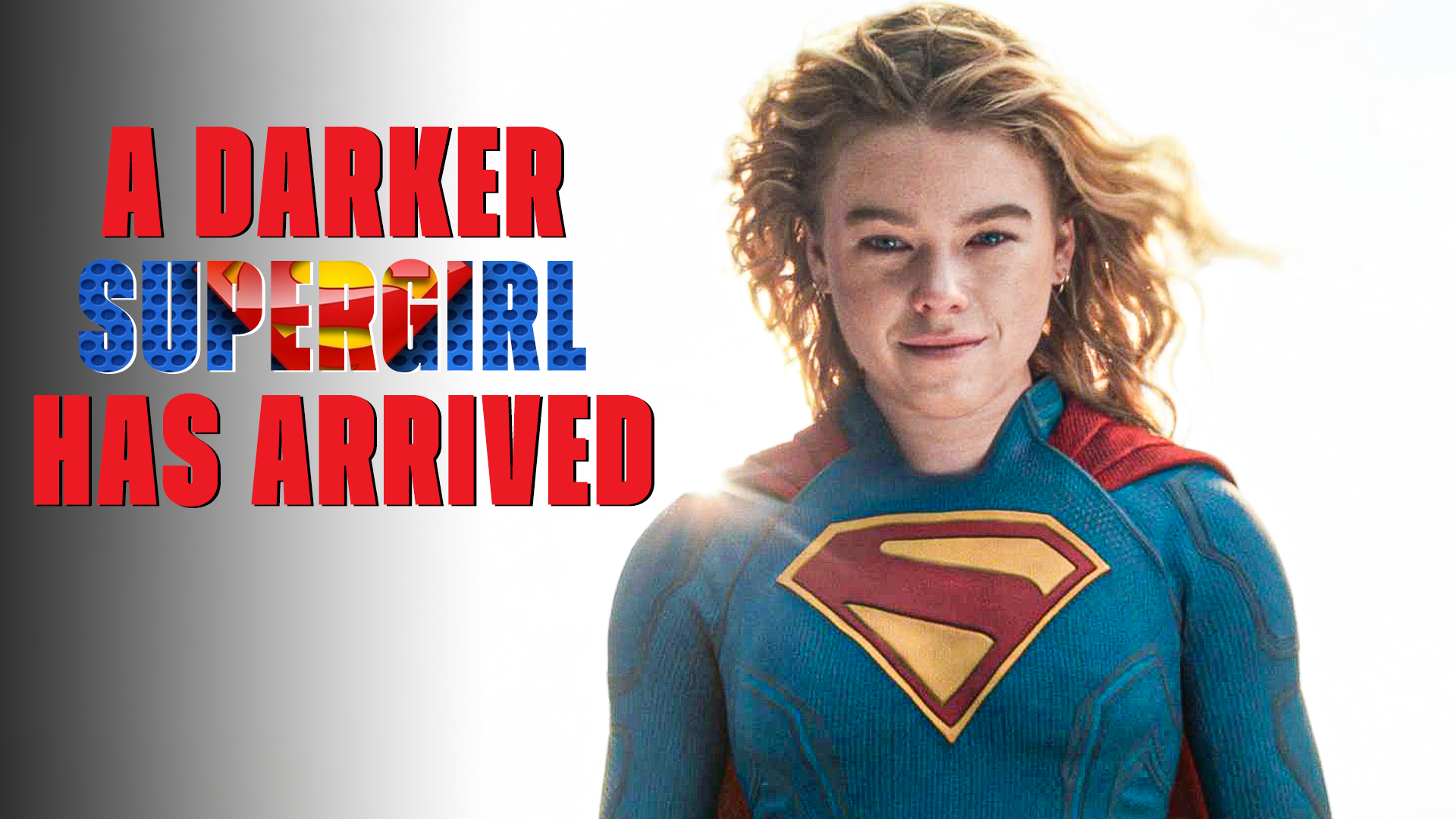 Supergirl trailer teases a ruthless, battle-hardened hero unlike any DC ...