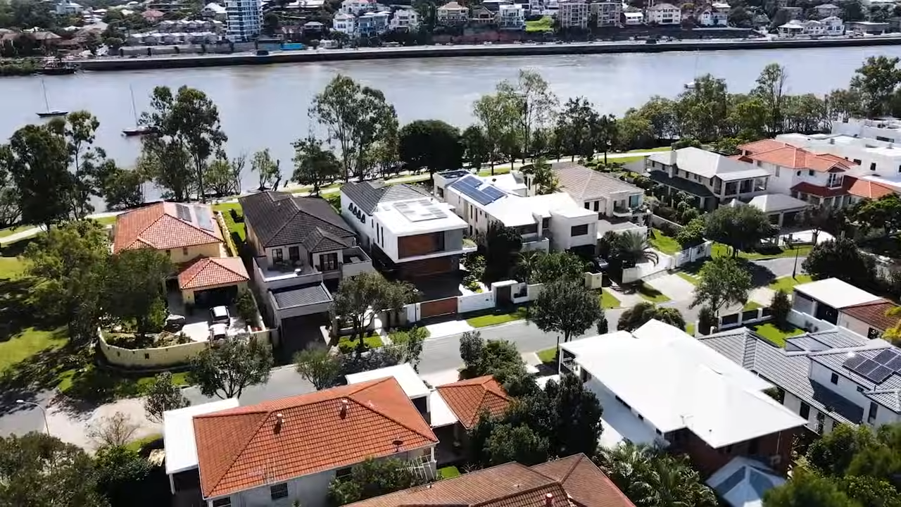 This is where Brisbane’s real money lives