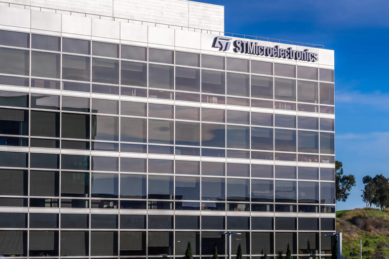 STMicroelectronics joins hands with Nvidia to accelerate physical AI ...
