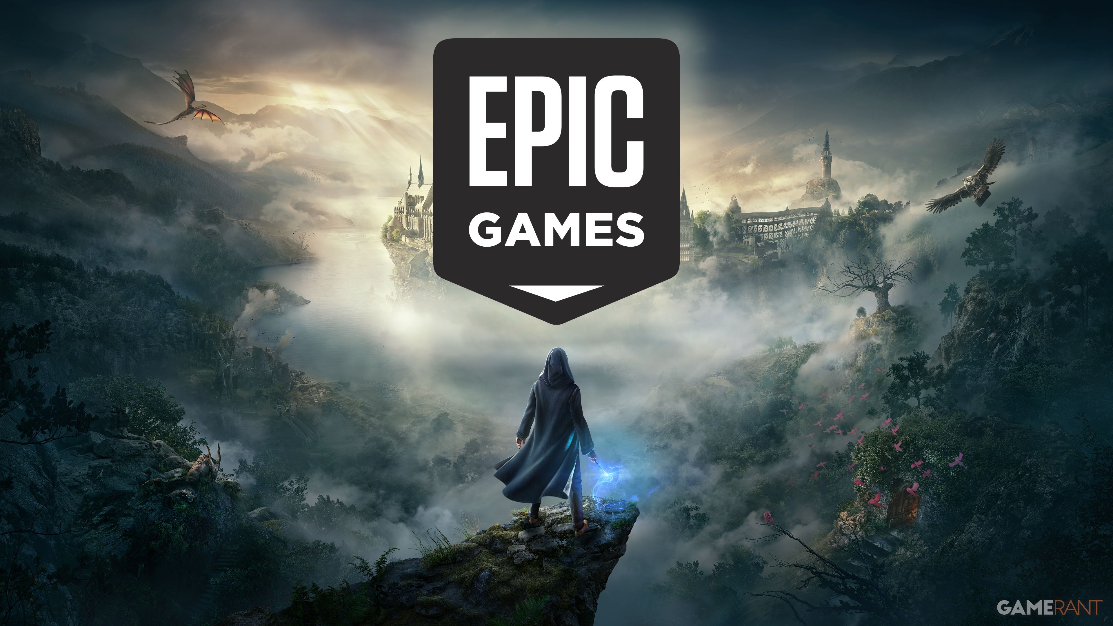 Epic Games Store free mystery game for December 18 stands on the ...