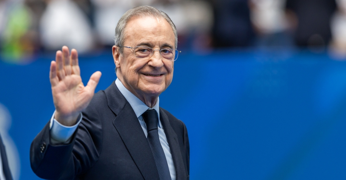 Florentino Pérez alleges “orchestrated campaign” against Real Madrid ...