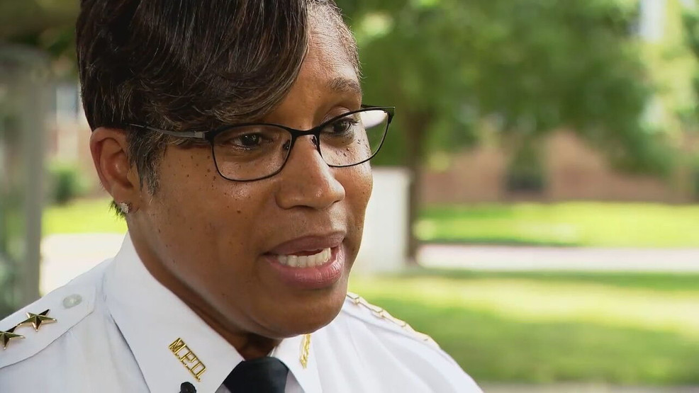 Report accuses DC police chief Pamela Smith of 'fear, intimidation ...