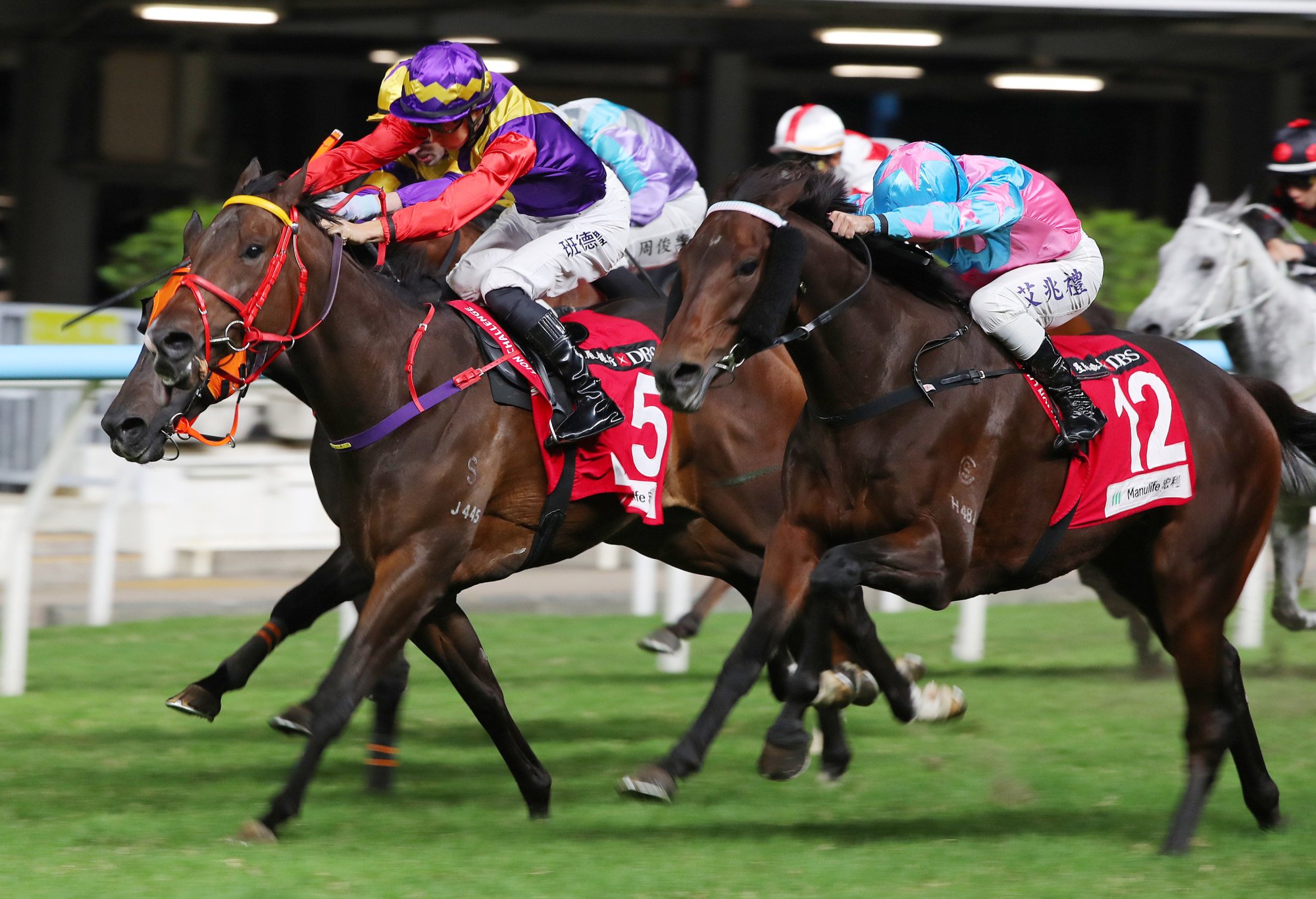 Andrea Atzeni hoping Super Unicorn can get the job done in Happy Valley ...