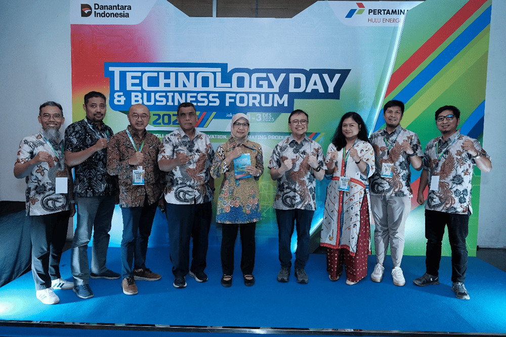 Pertamina Subholding Upstream dorong akselerasi produksi dengan teknologi