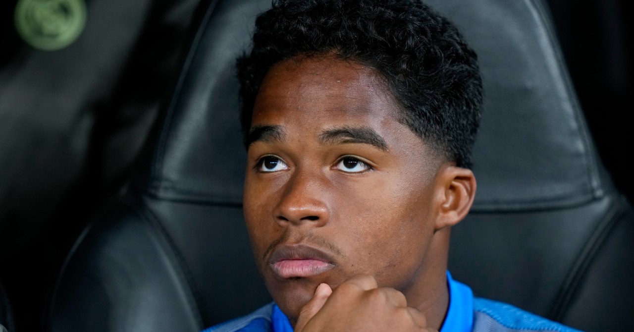 OL : La date du premier match d’Endrick dévoilée