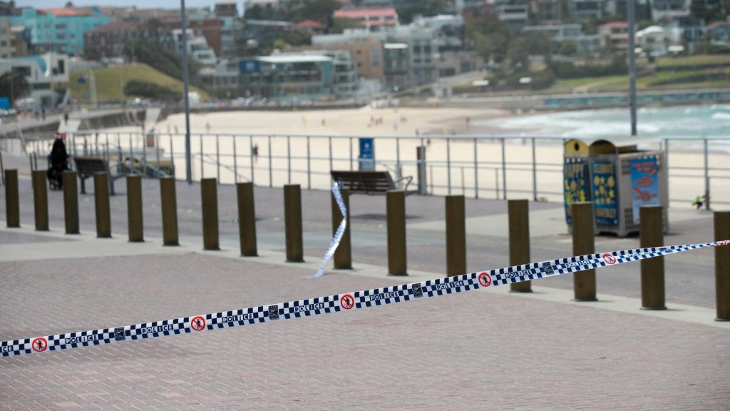 Attentat de Sidney. En cherchant son fils, une maman voit une fillette ...