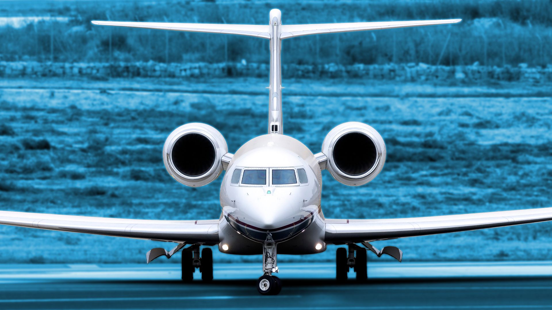 Inside the luxurious world of Cristiano Ronaldo's private jet