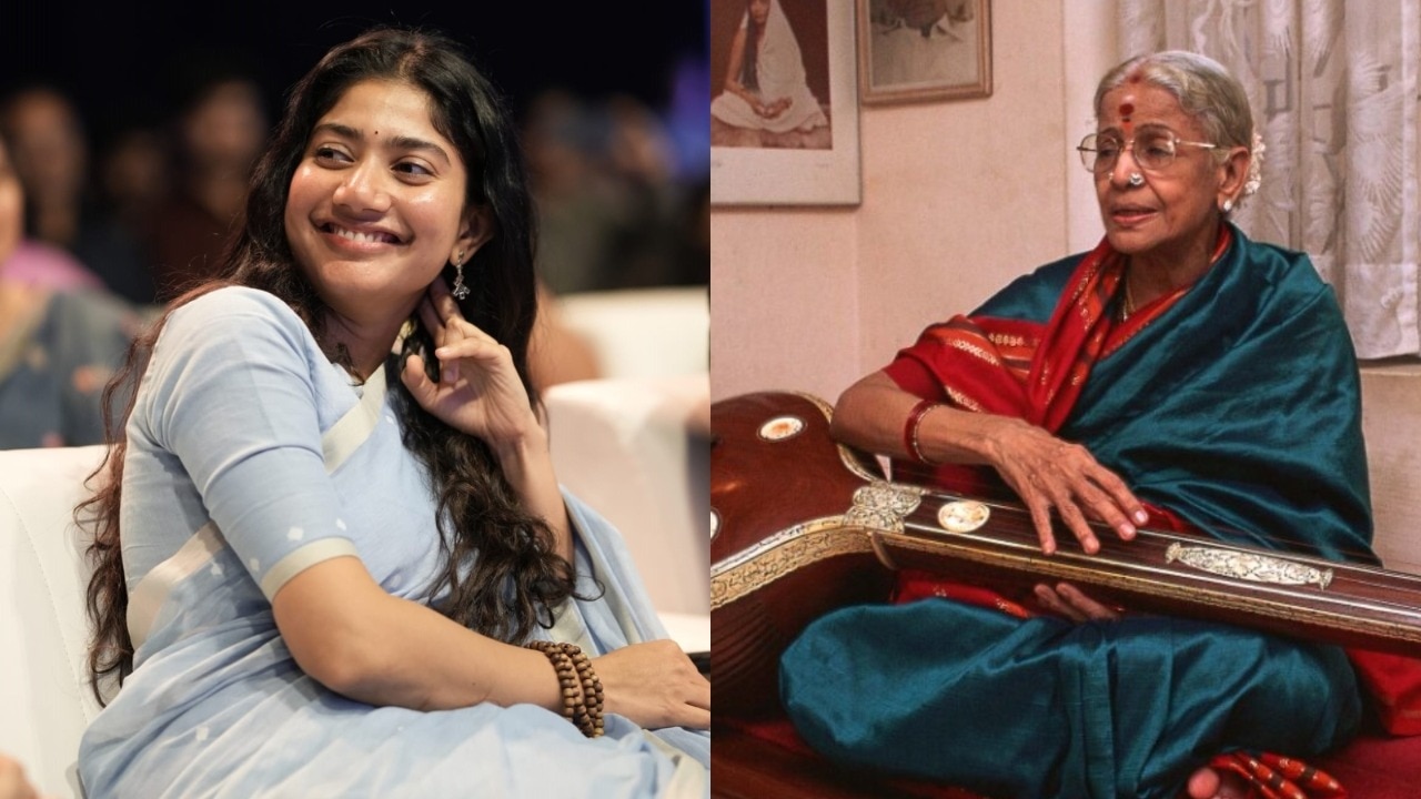 Actor Sai Pallavi to star in MS Subbalakshmi biopic: Reports