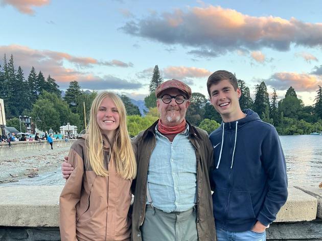 Im Camper durch Neuseeland: Johanna und Elia lösen Wette nach 18.000 ...