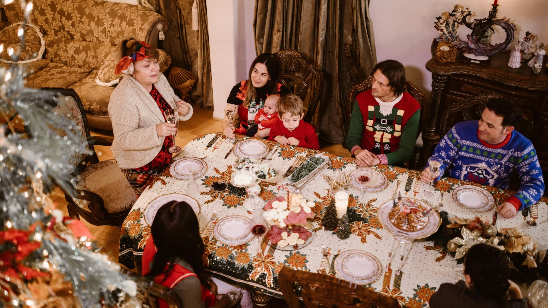 Afraid of hosting? Here's how to overcome it this holiday season.