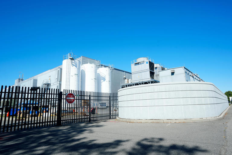 This new NJ law would charge data centers more for electricity use