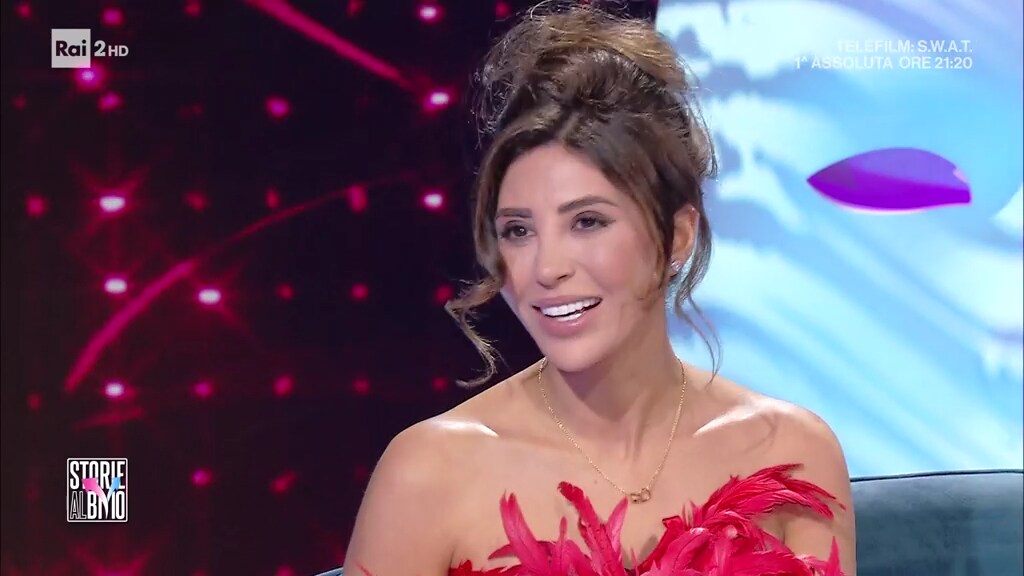 Mila Suarez: "Ho amato Alex Belli ma me ne sono pentita" - Storie al ...