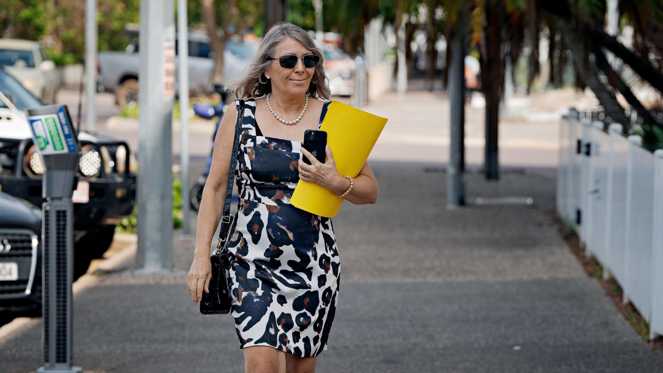 Suzi Milgate defends crepe attack on former NT chief minister Natasha ...