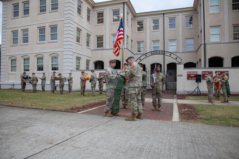 Another Fort Bragg command is set to inactivate