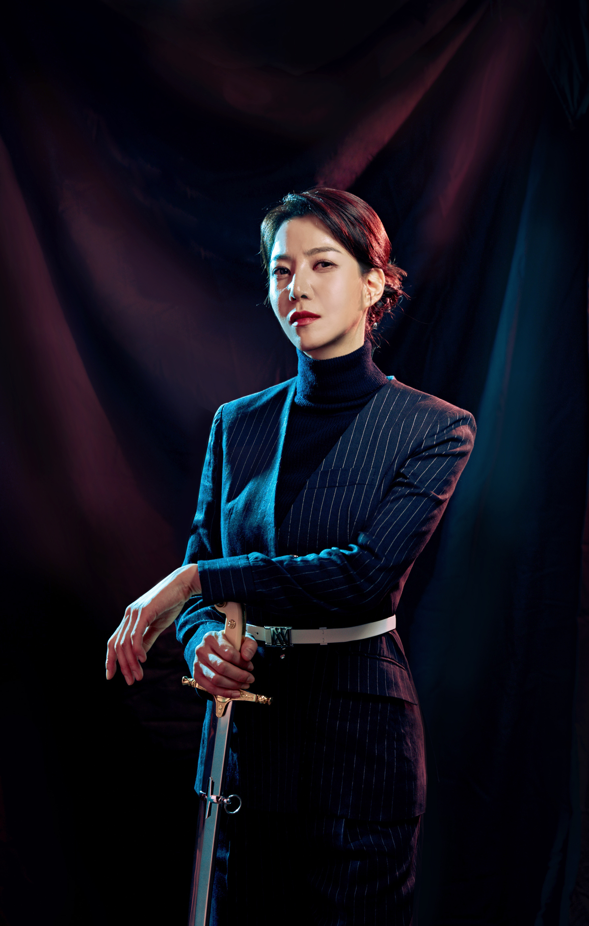 Actor Lee Ha-rang cast as lead Nam Ji-young in short-form drama 'Queen'