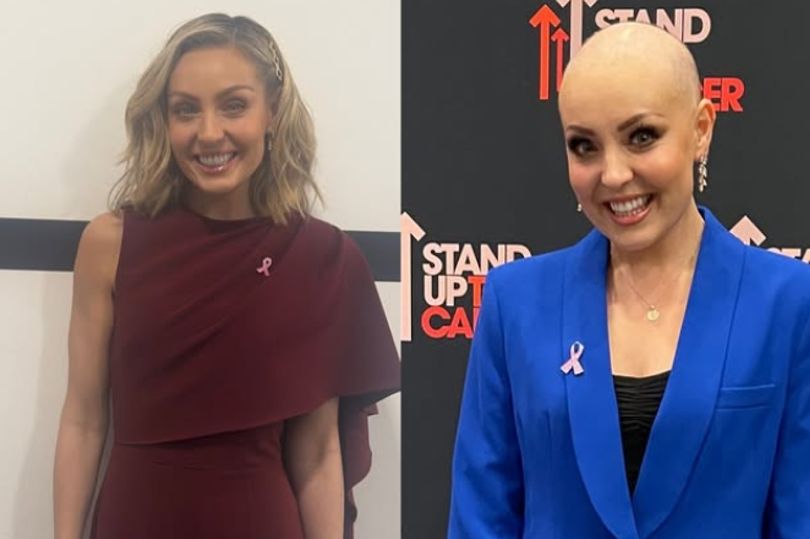 Strictly's Amy Dowden says 'I'll never forget' as she supports famous ...
