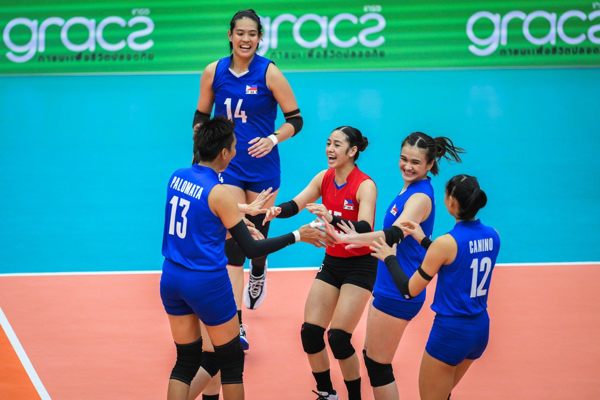 SEAG medal drought continues as Alas women put up gallant stand, but ...