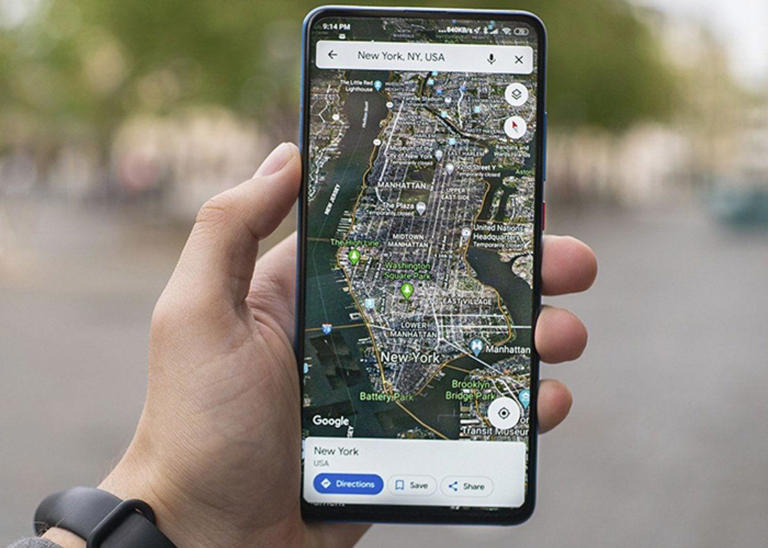Widgets de Google Maps en Android: guía completa para usarlos y configurarlos