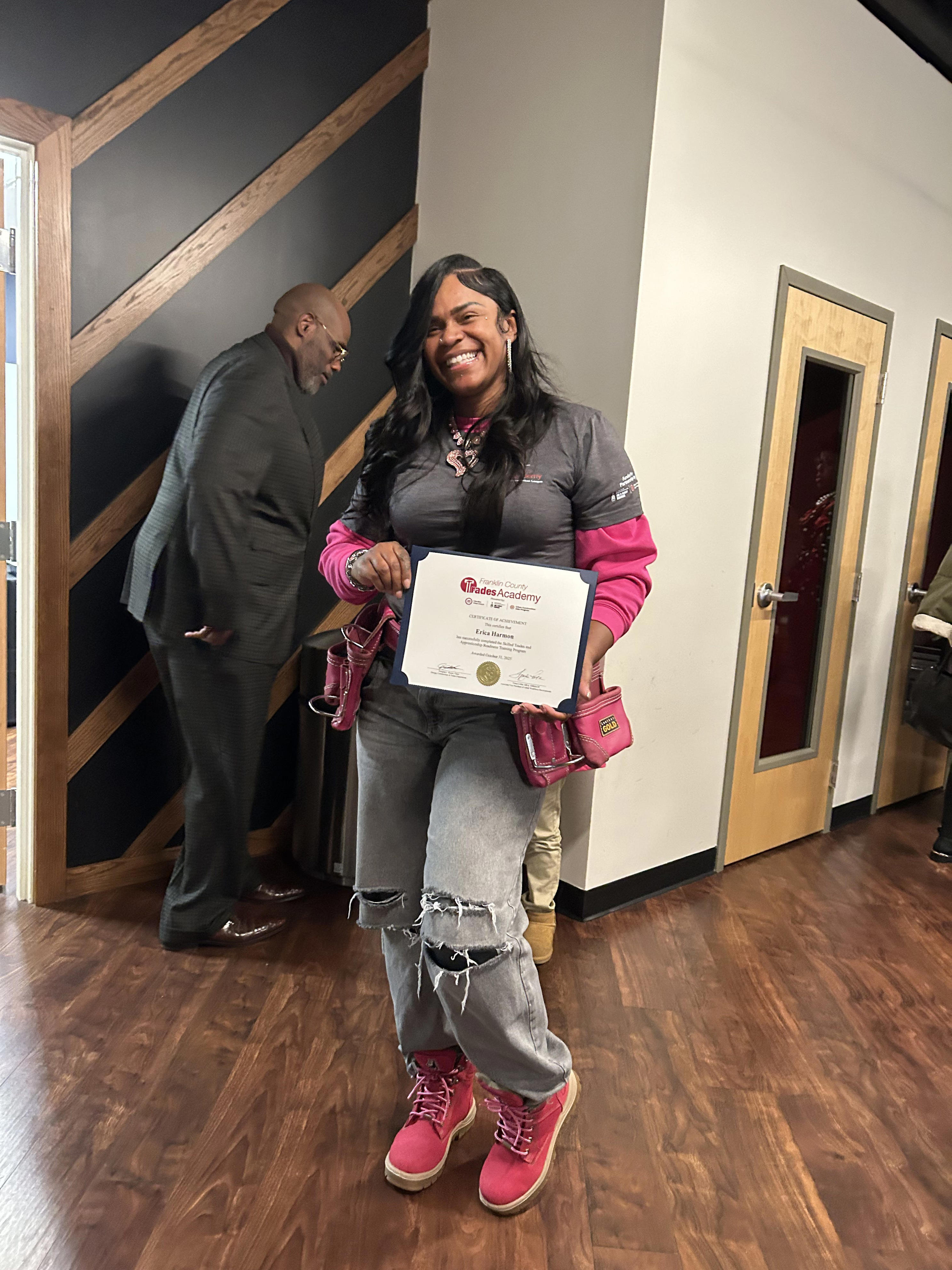 How a free Franklin County program is changing lives and filling a need